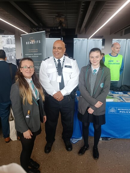 UK Careers Fair at Tottenham Hotspur Stadium - News - The Warren School