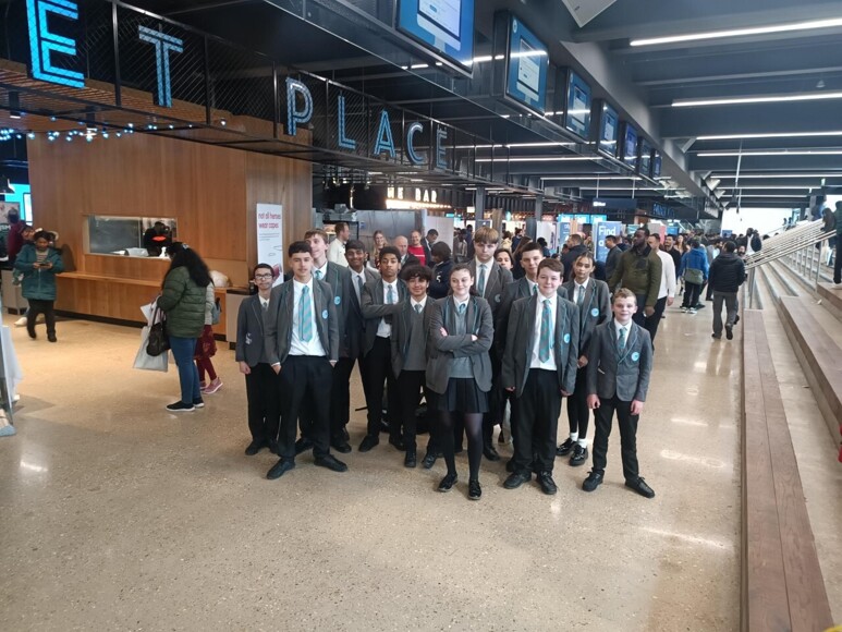 UK Careers Fair at Tottenham Hotspur Stadium - News - The Warren School