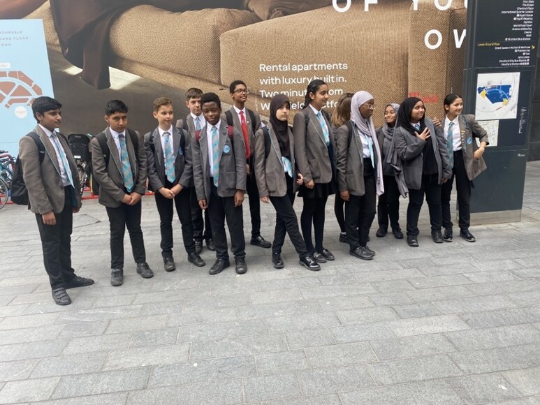 Year 9 - The Warren School